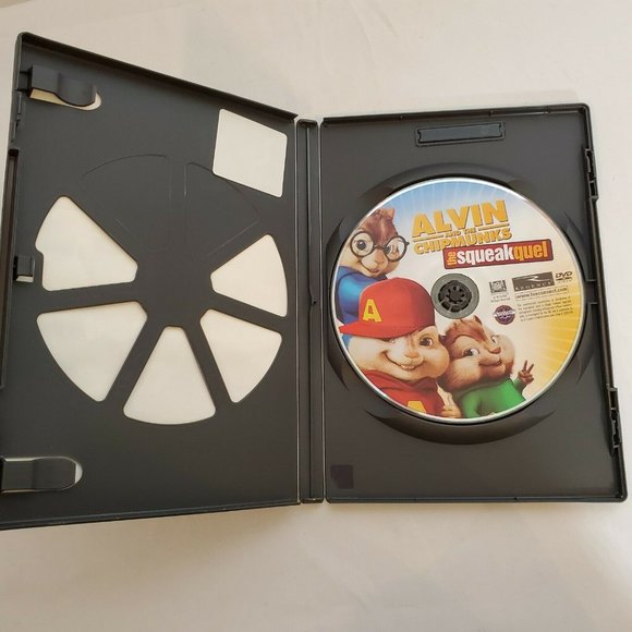 Toys | Alvin The Chipmunks Bundle Of Two Dvds | Poshmark